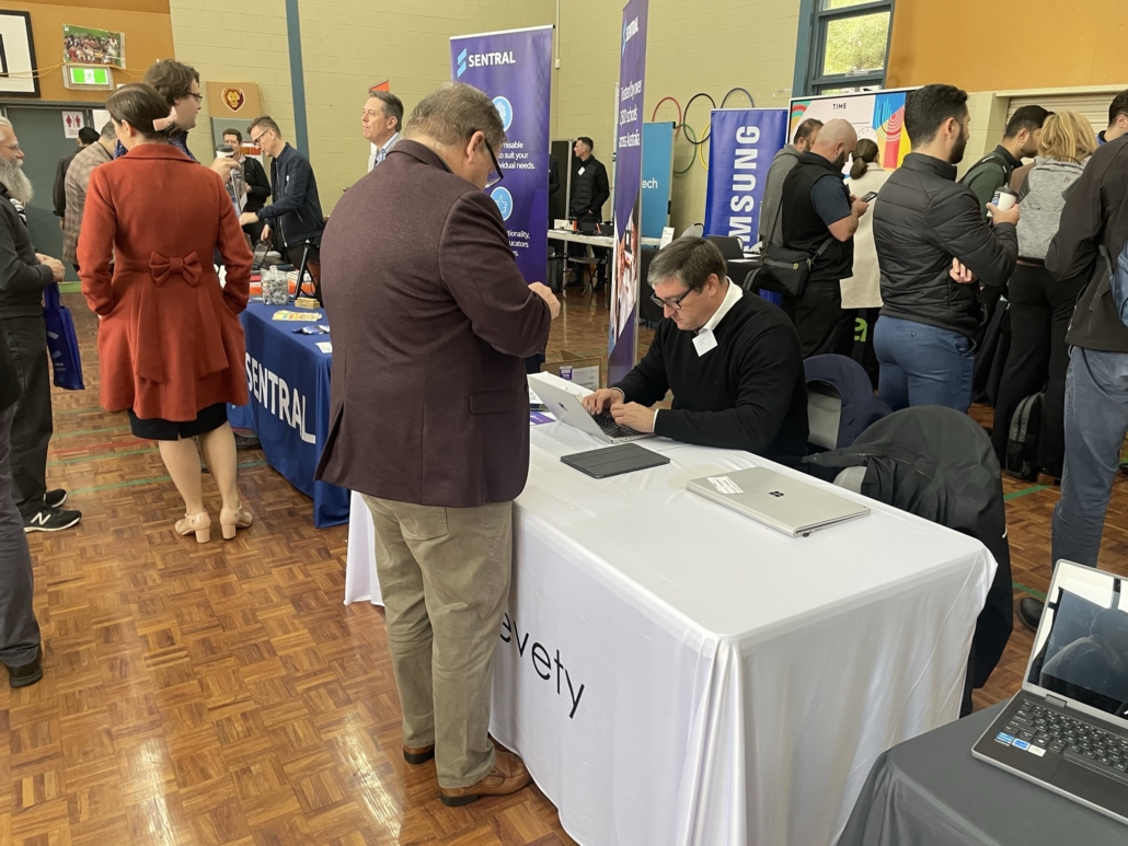 2024 Technology Showcase – VINE Calendar