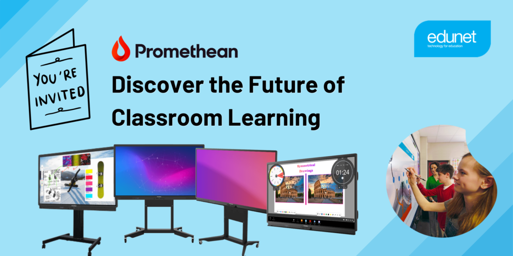 Discover the Future of Classroom Learning with Promethean Panels – VINE ...